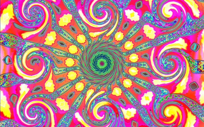 L’état psychédélique étudié en IRMf - indésciences